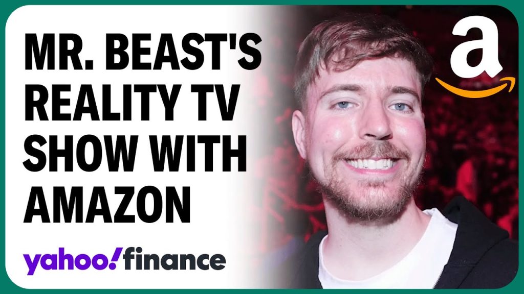 Mr. Beast partners with Amazon MGM for reality TV show that has $5 ...